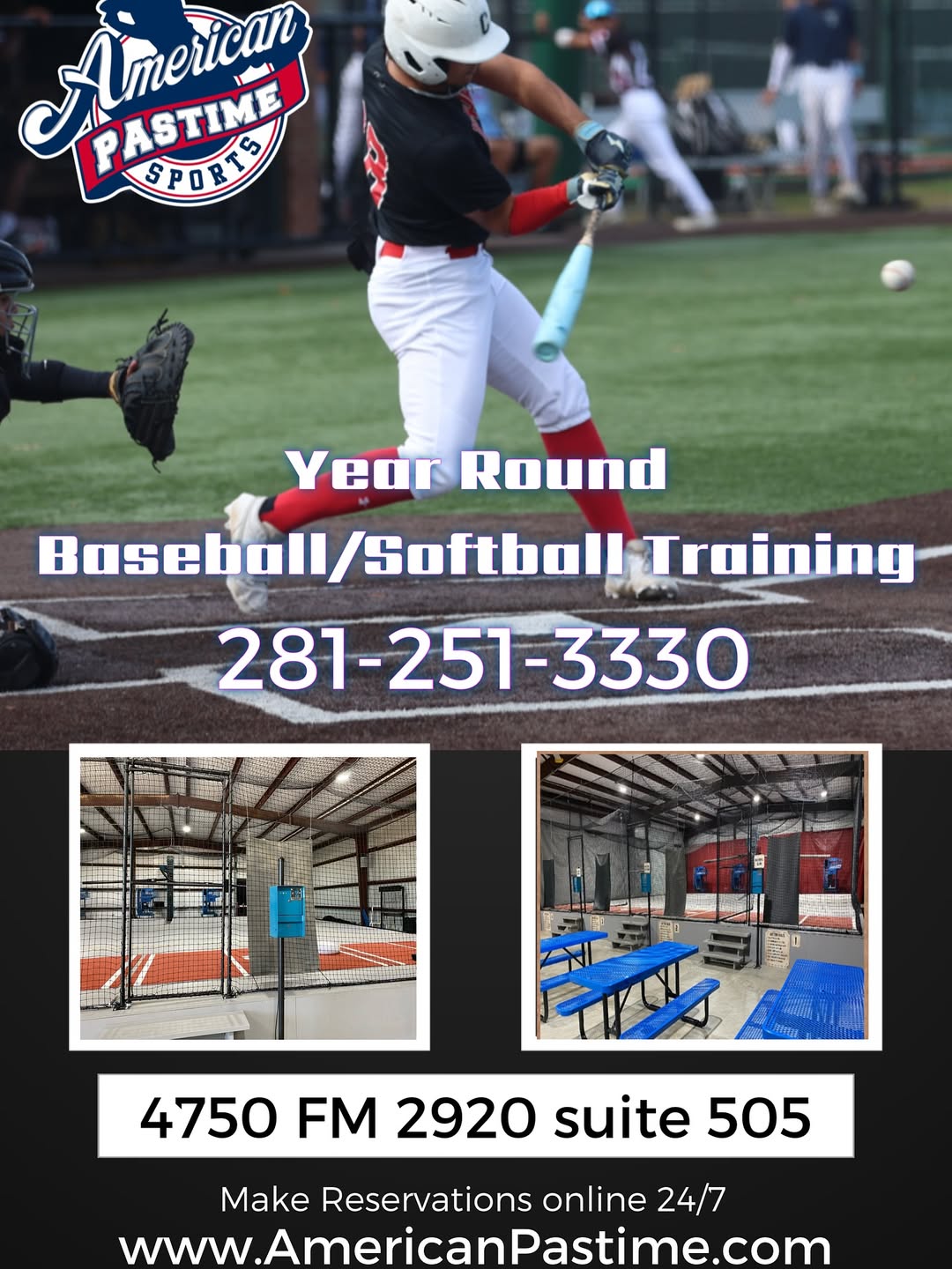 INSTRUCTION – American Pastime Sports